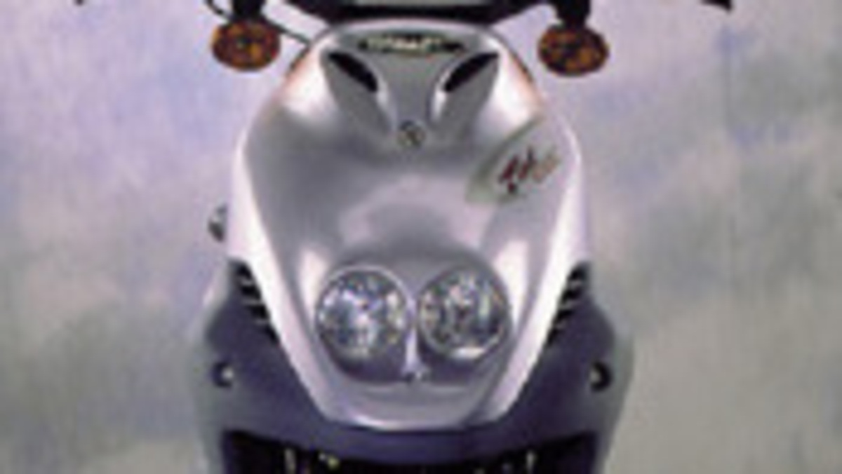 Garelli PMX 100, catalogo e listino prezzi - Moto.it