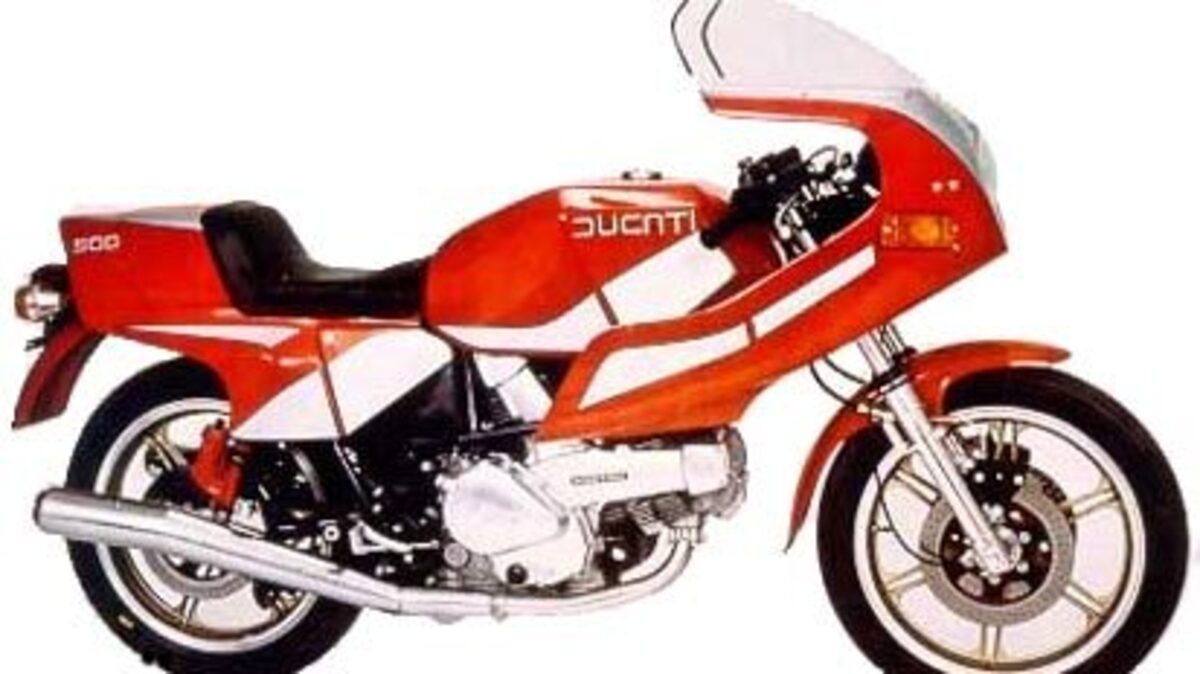 Ducati Pantah 500, catalogo e listino prezzi - Moto.it