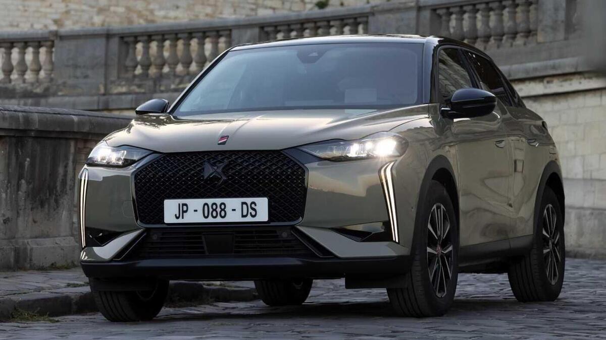 Ds DS 3 1.2 hybrid Edition France auto nuove, listino prezzi auto nuove ...