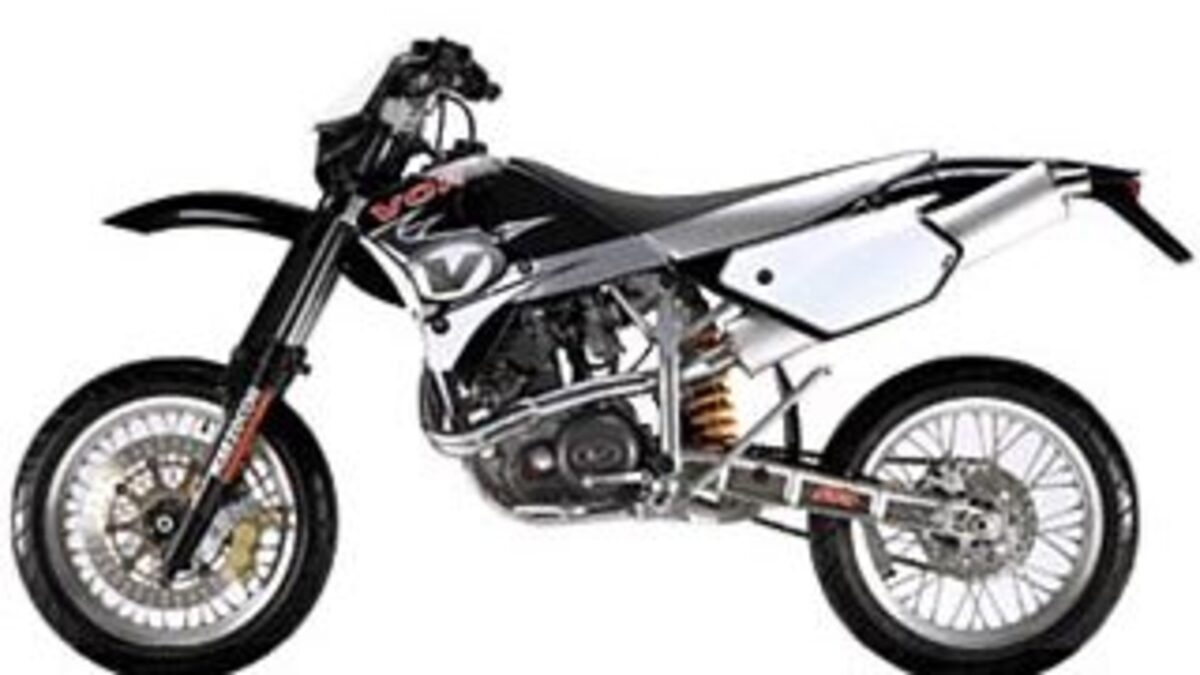 Vor Supermotard 400, prezzo e scheda tecnica - Moto.it