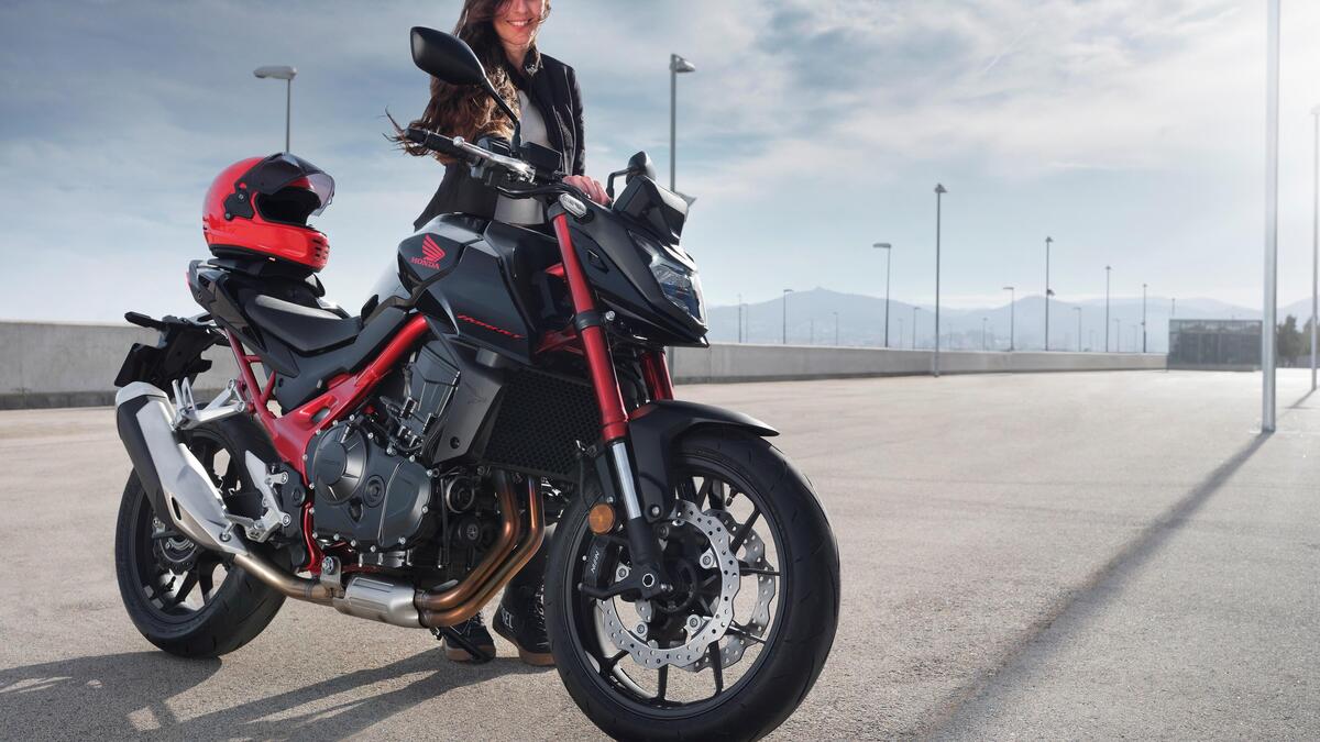 SPECIALE INTERMOT - La Hornet è tornata: le cose da sapere sulla nuova ... SPECIALE INTERMOT - La Hornet è tornata: le cose da sapere sulla nuova ...