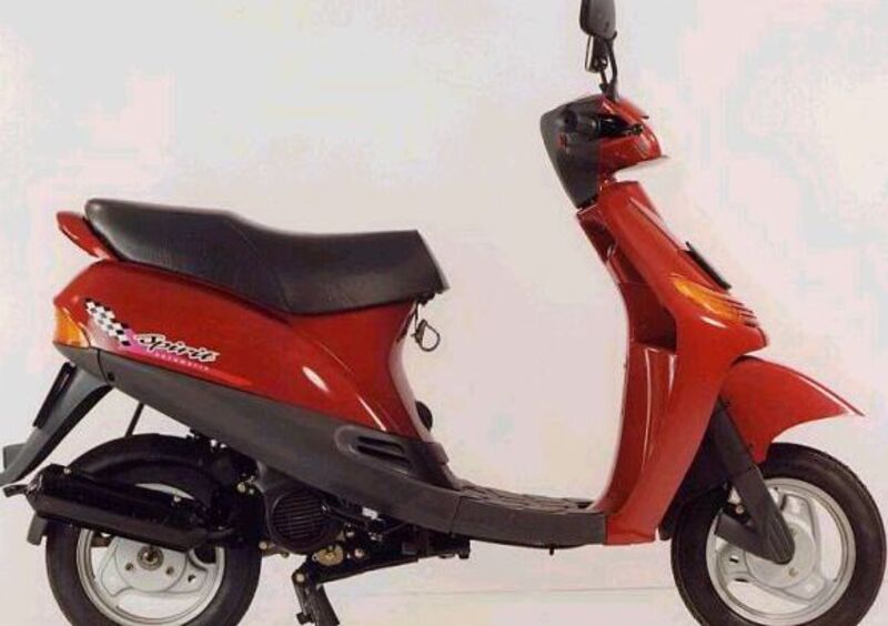 Bajaj Spirit 50, prezzo e scheda tecnica - Moto.it