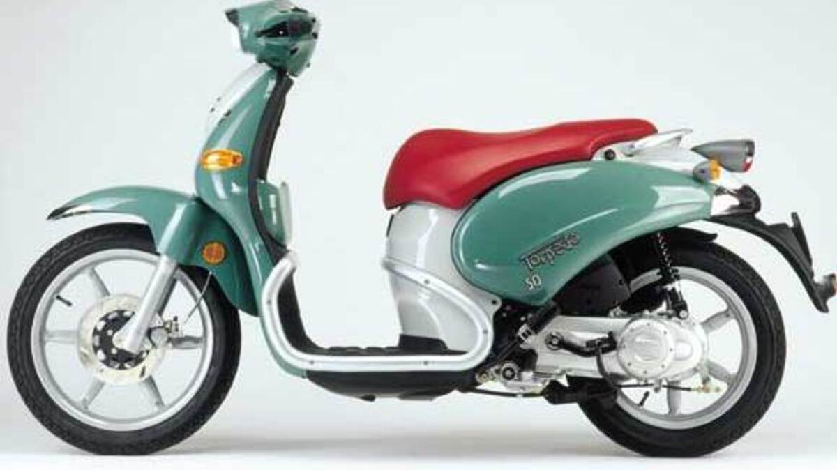 Confronto Italjet Moto Torpedo 50 con altri modelli - Moto.it