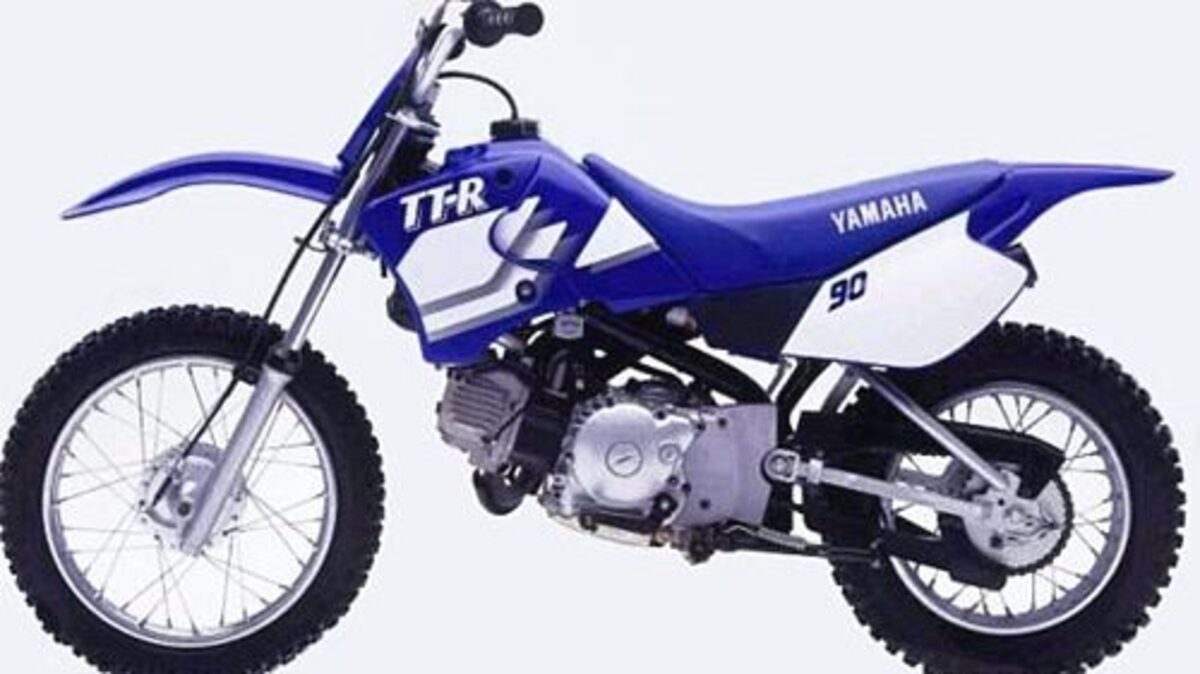 Yamaha TT R 90, catalogo e listino prezzi - Moto.it