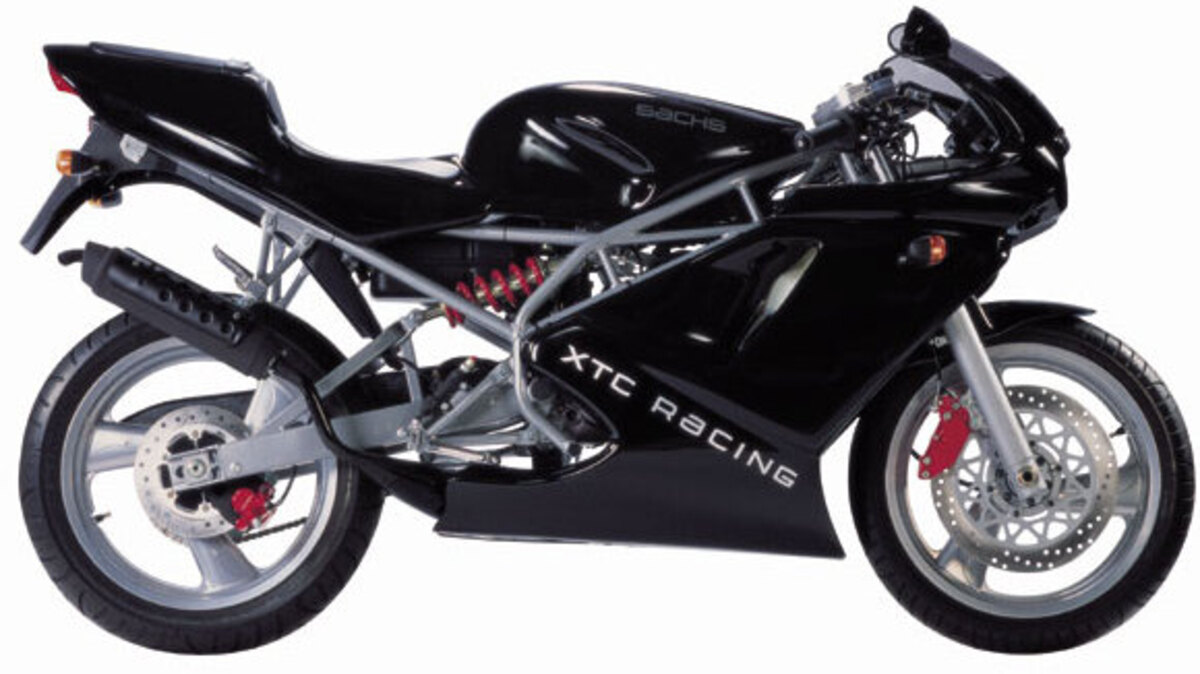 Sachs XTC 125, catalogo e listino prezzi - Moto.it