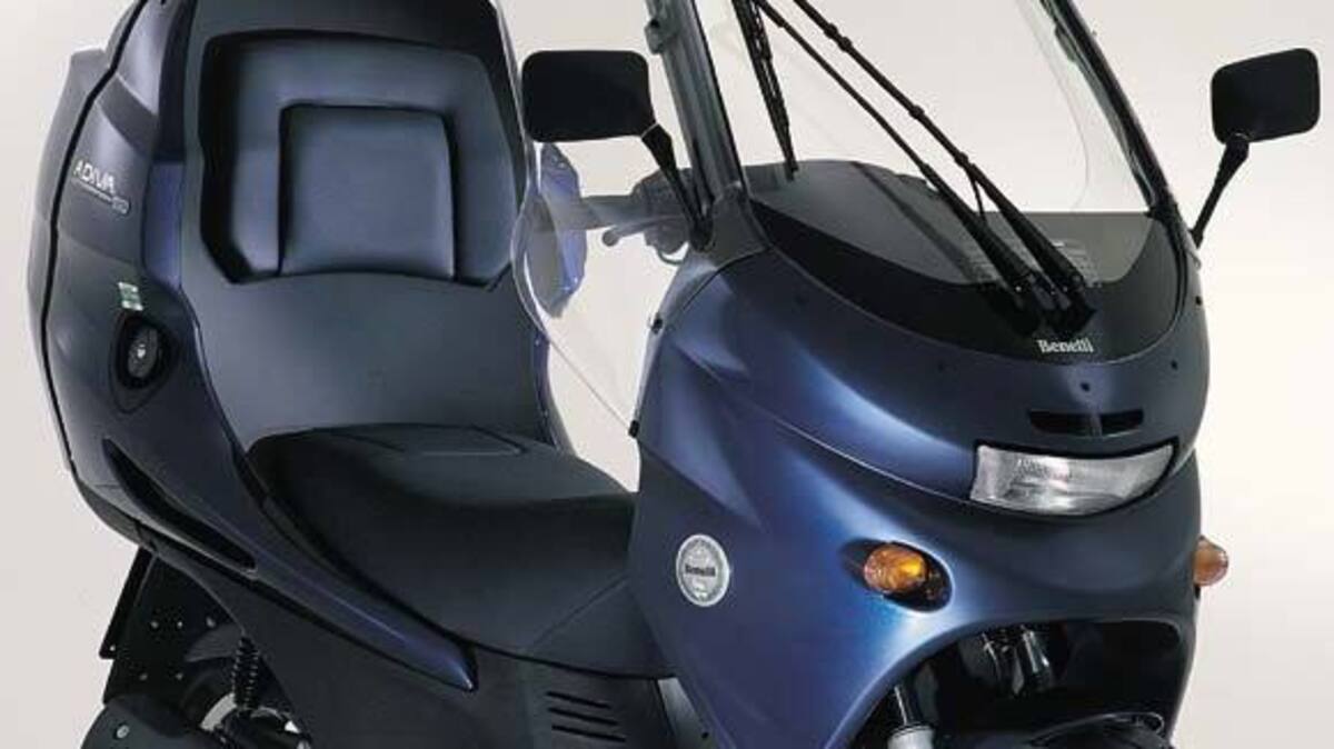 Benelli Adiva 150 Eco, prezzo e scheda tecnica - Moto.it