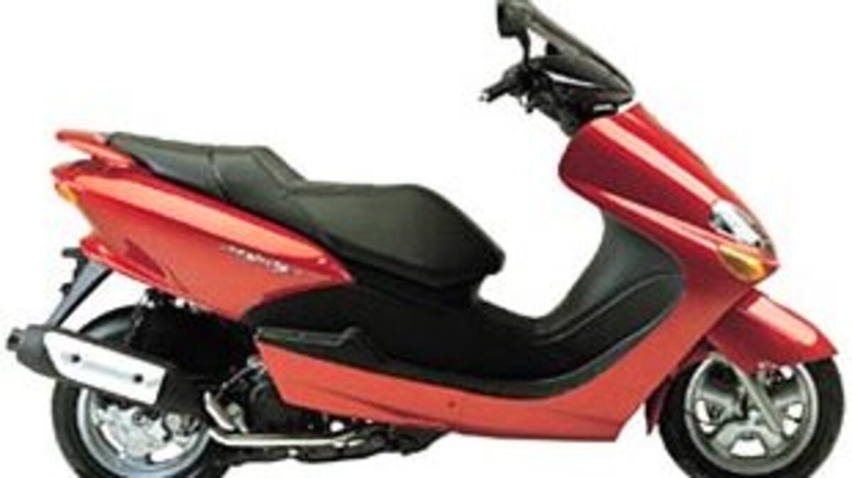 Yamaha Majesty 150, prezzo e scheda tecnica - Moto.it