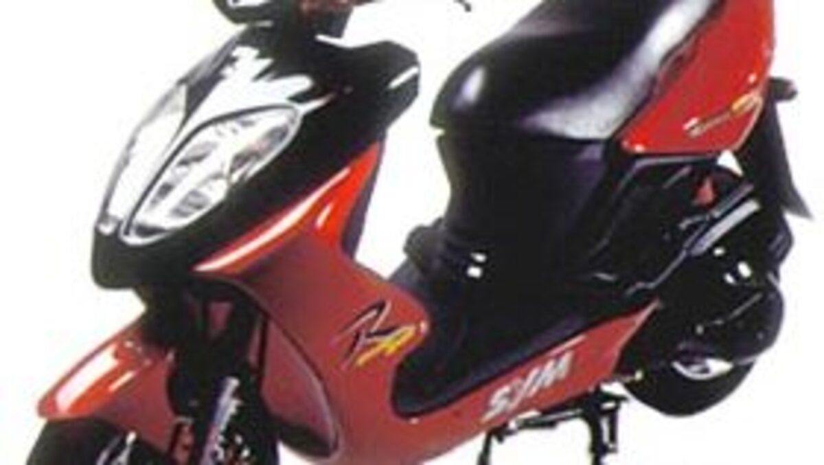 Sym Shark 125, catalogo e listino prezzi - Moto.it