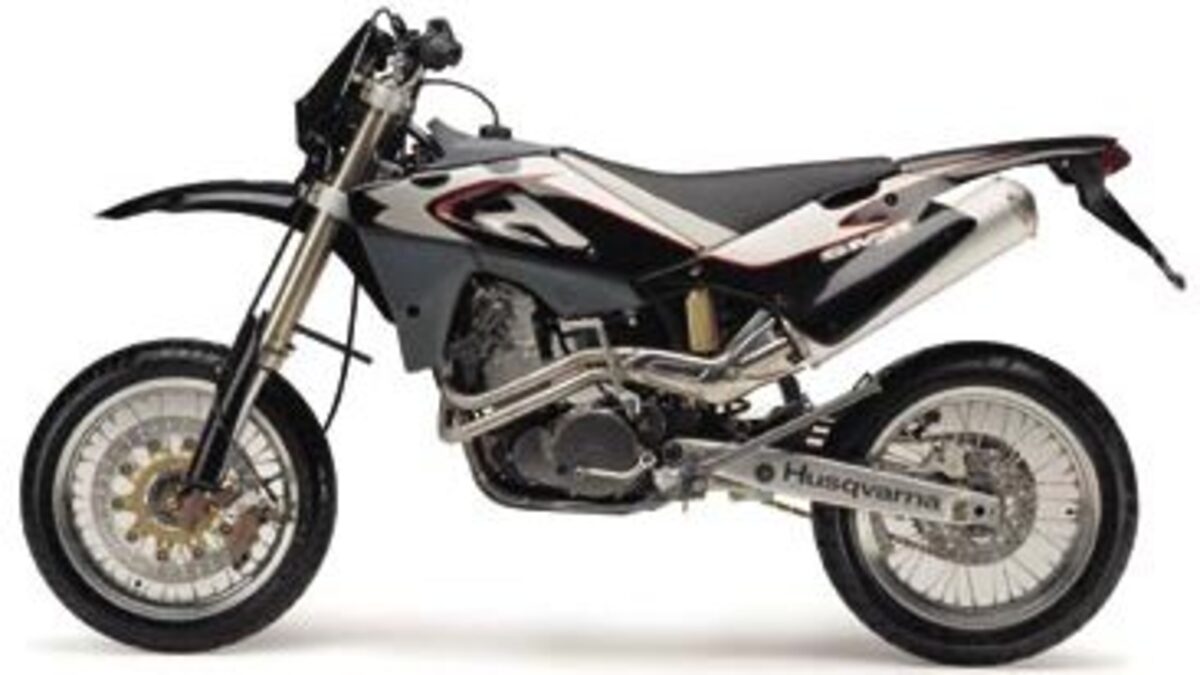 Husqvarna SM 570 R (2000 - 01), prezzo e scheda tecnica - Moto.it