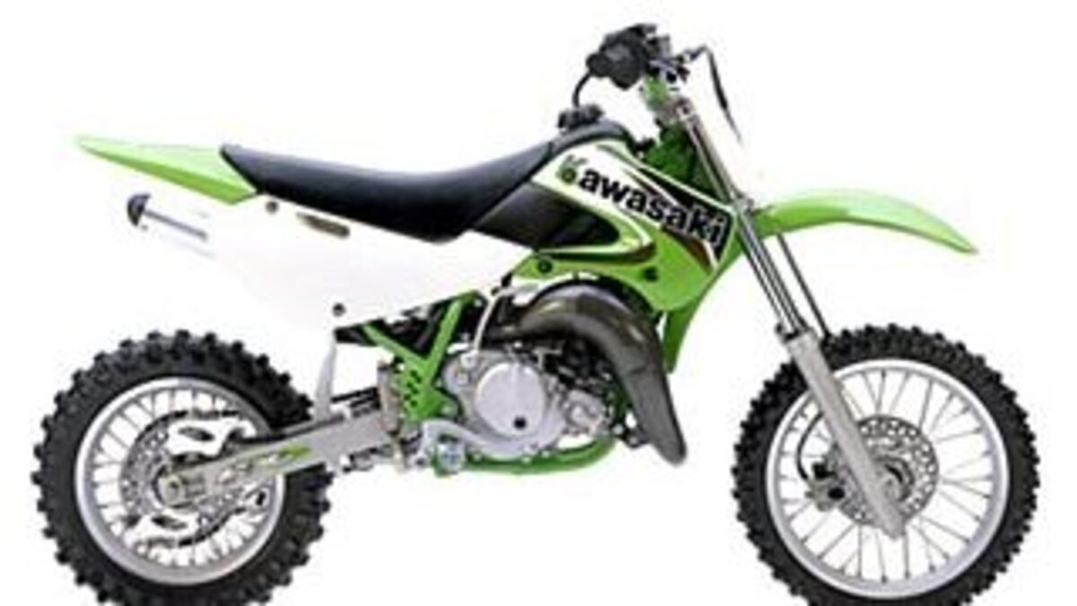 Kawasaki KX 65 (2000 - 01), prezzo e scheda tecnica - Moto.it