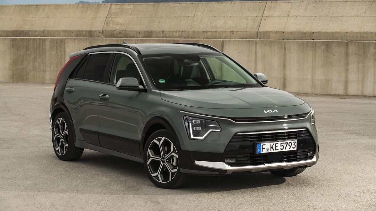 Scende in campo e le ha tutte contro: Kia Niro, top e flop - News ...