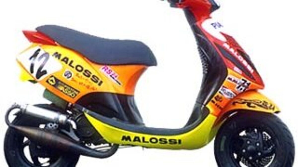 Piaggio Zip 50 SP (2001), prezzo e scheda tecnica - Moto.it