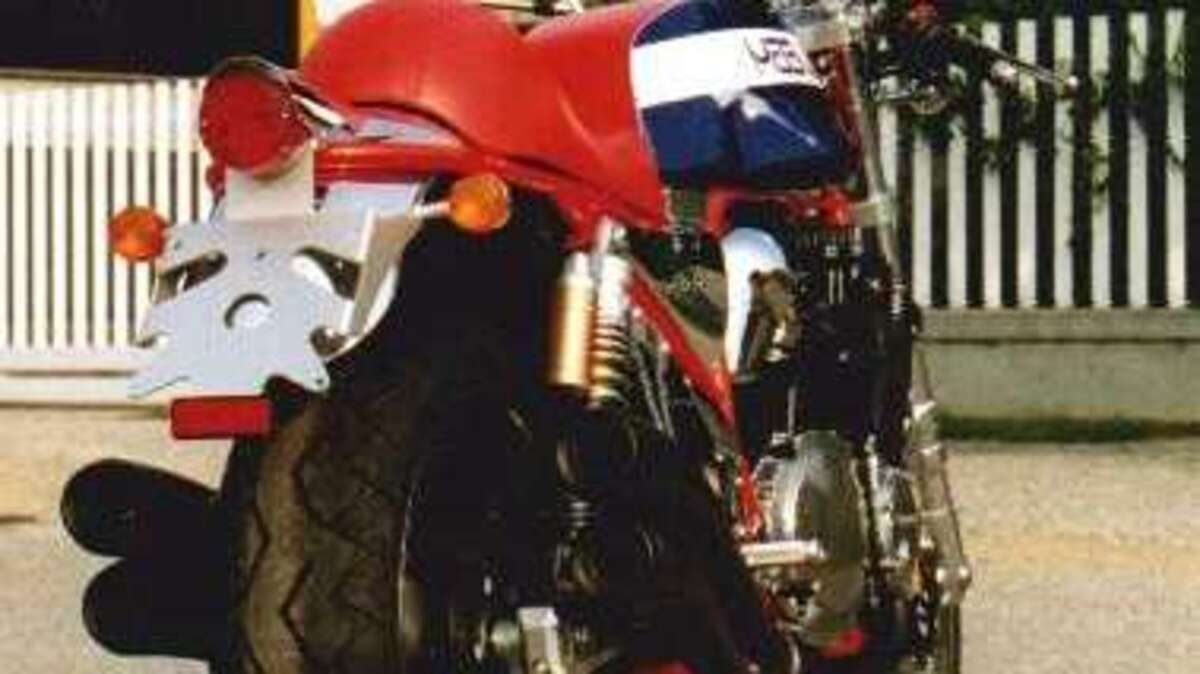 Magni Sport 1200 S, catalogo e listino prezzi - Moto.it