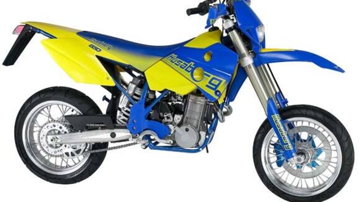 Husaberg FS 650 E (2002 - 06), prezzo e scheda tecnica - Moto.it