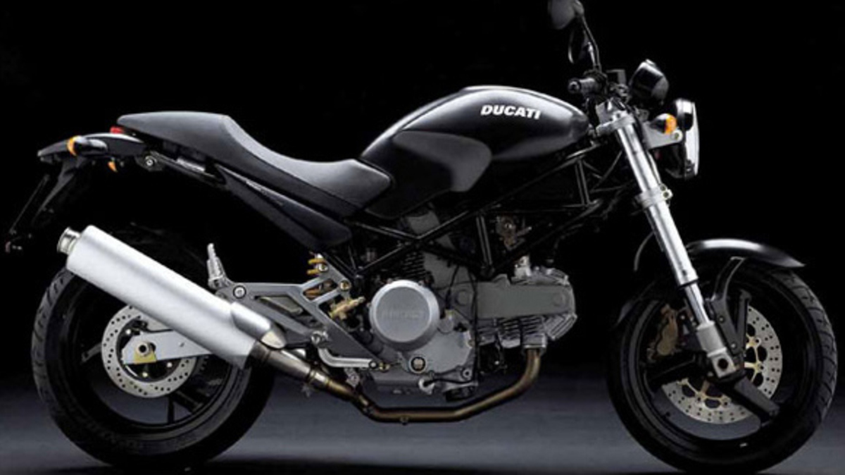 Ducati Monster 600, catalogo e listino prezzi - Moto.it