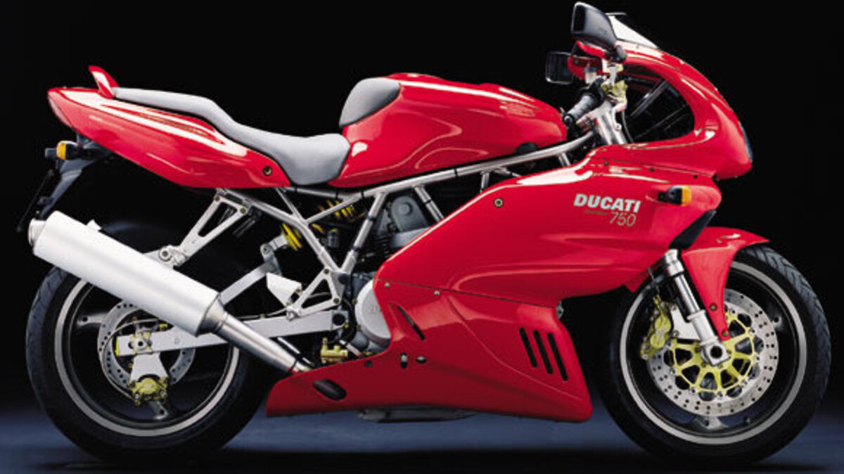 Ducati SuperSport 750 (1999 - 02), prezzo e scheda tecnica - Moto.it