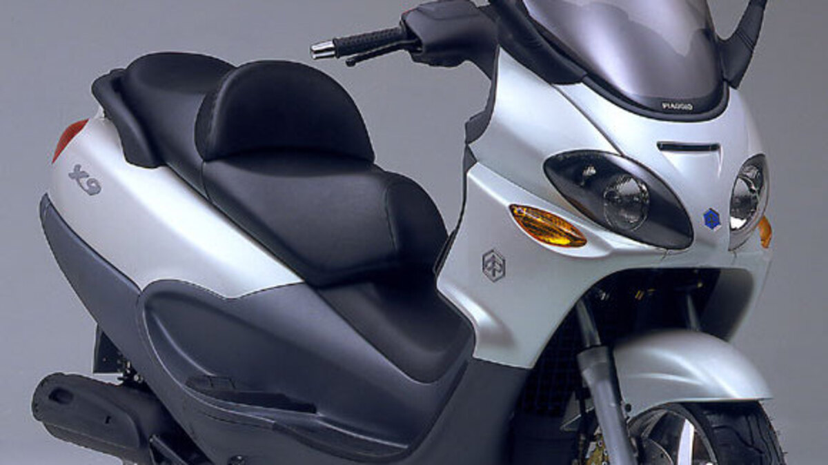 Piaggio X9 250 (2002), prezzo e scheda tecnica - Moto.it