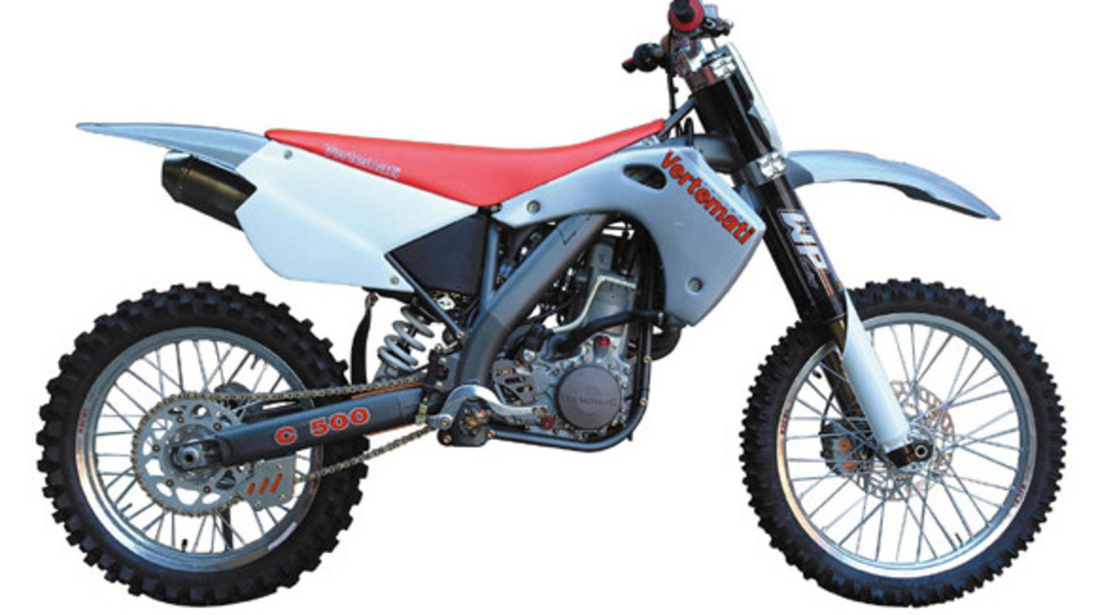 Vertemati C 500 (2002), prezzo e scheda tecnica - Moto.it