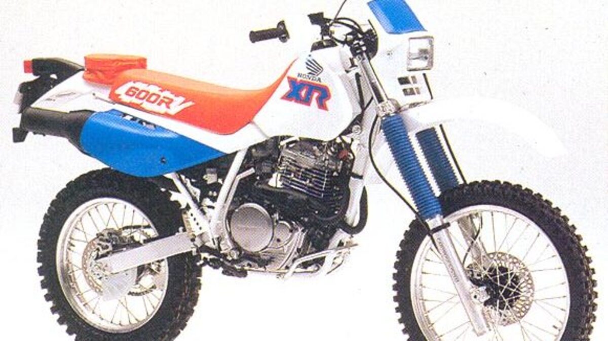 Honda XR 600 R (1990 - 94), prezzo e scheda tecnica - Moto.it