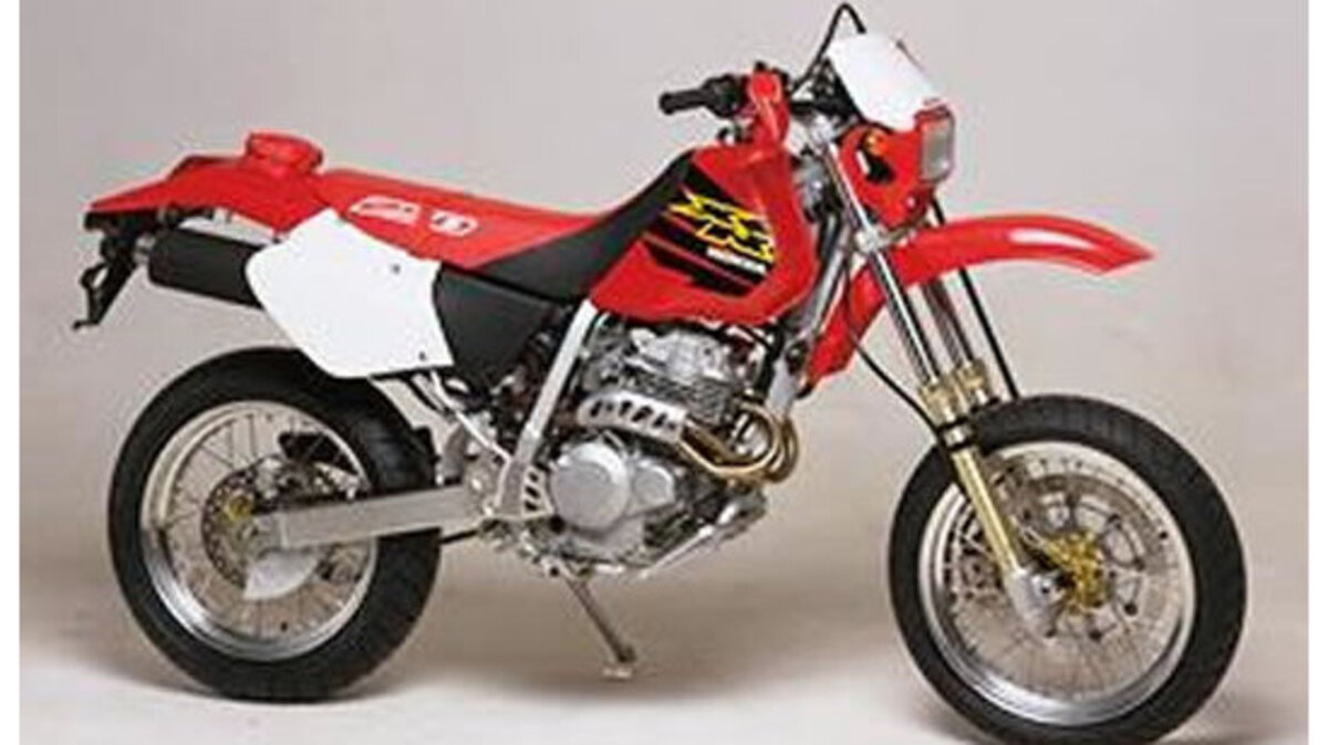 Honda XR 250 R Supermotard (2002 - 03), prezzo e scheda tecnica - Moto.it