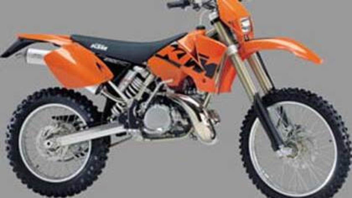 KTM 250 EXC (2003 - 04), prezzo e scheda tecnica - Moto.it