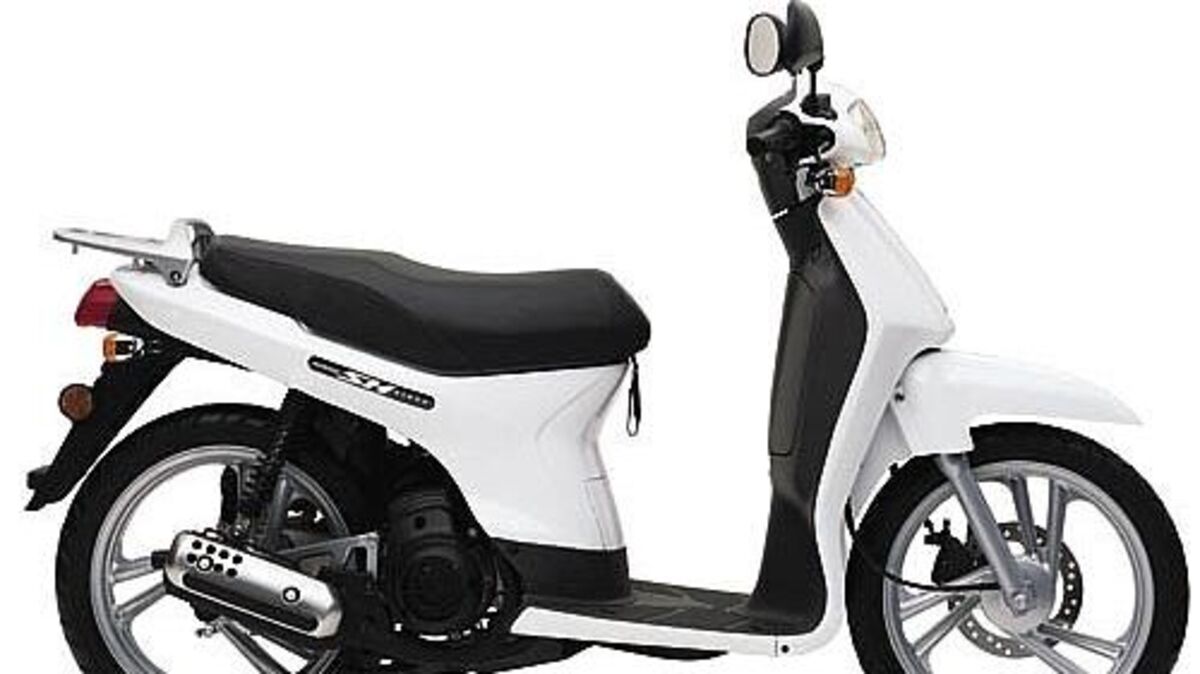 Honda SH 50, catalogo e listino prezzi - Moto.it