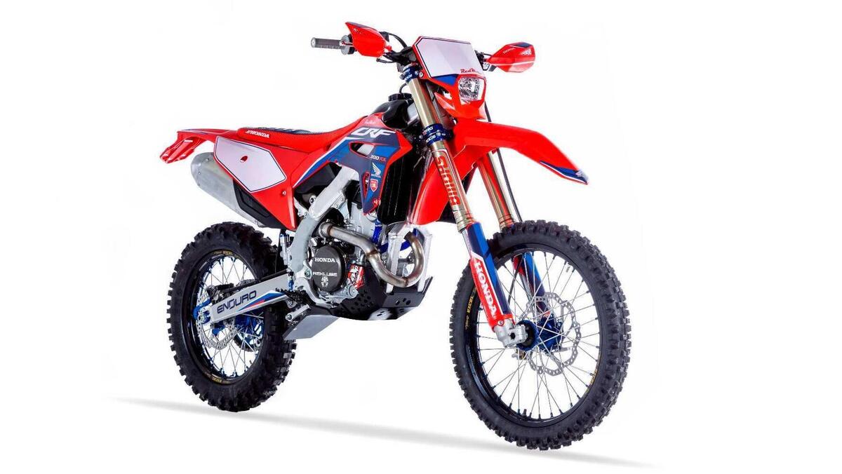Honda CRF 300 RX Enduro Special (2023), prezzo e scheda tecnica - Moto.it