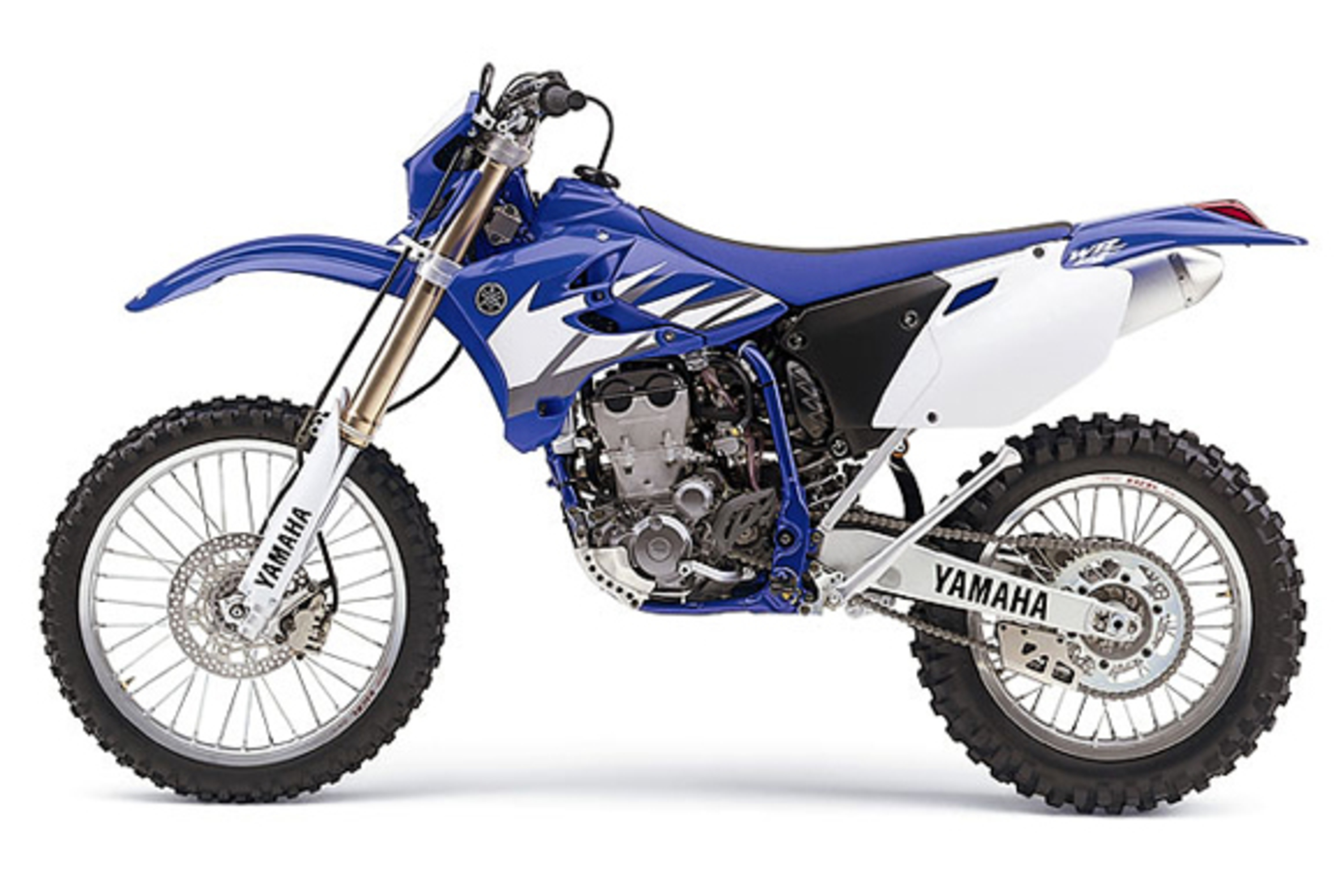 Yamaha WR 450 F (2005), prezzo e scheda tecnica - Moto.it