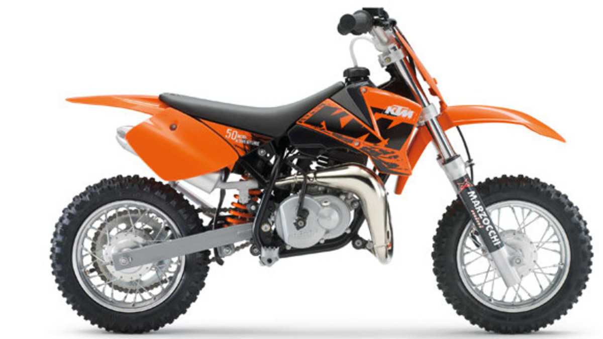 KTM Mini Adventure 50, catalogo e listino prezzi - Moto.it