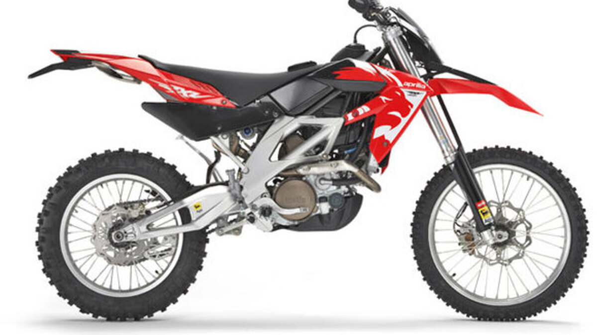 Aprilia RXV 550 (2007 - 08), prezzo e scheda tecnica - Moto.it