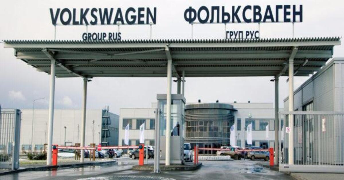 Dasvidania Tovarish, Volkswagen lascia la Russia - News - Automoto.it