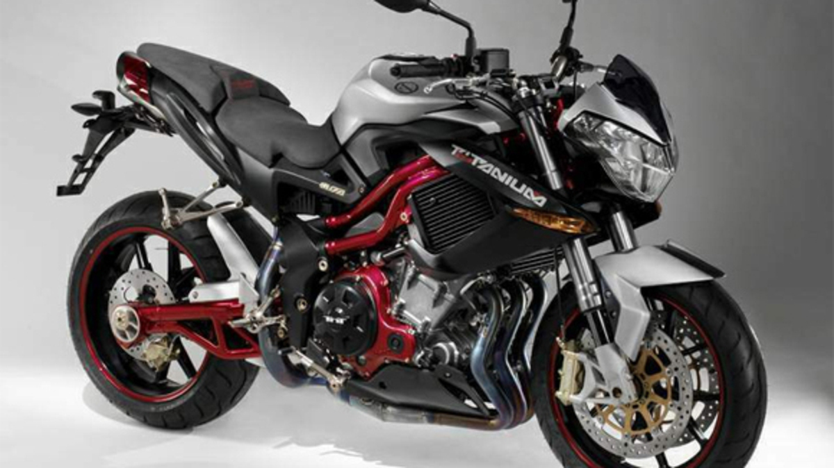 Benelli Titanium 07, catalogo e listino prezzi - Moto.it