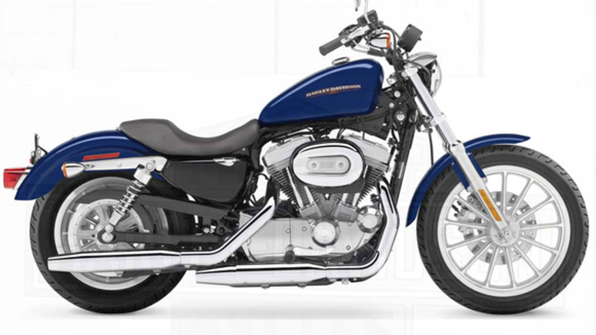 Harley-Davidson 883 (2008 - 09) - XL, prezzo e scheda tecnica - Moto.it