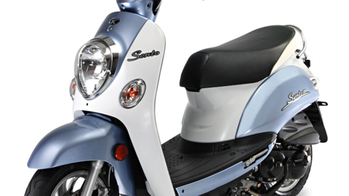 Kymco Sento 50, prezzo e scheda tecnica - Moto.it