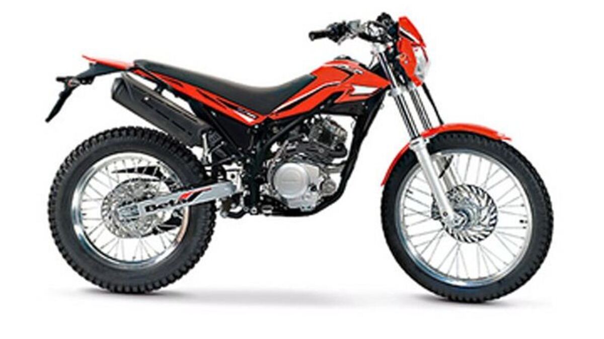 Betamotor Alp 125, catalogo e listino prezzi - Moto.it