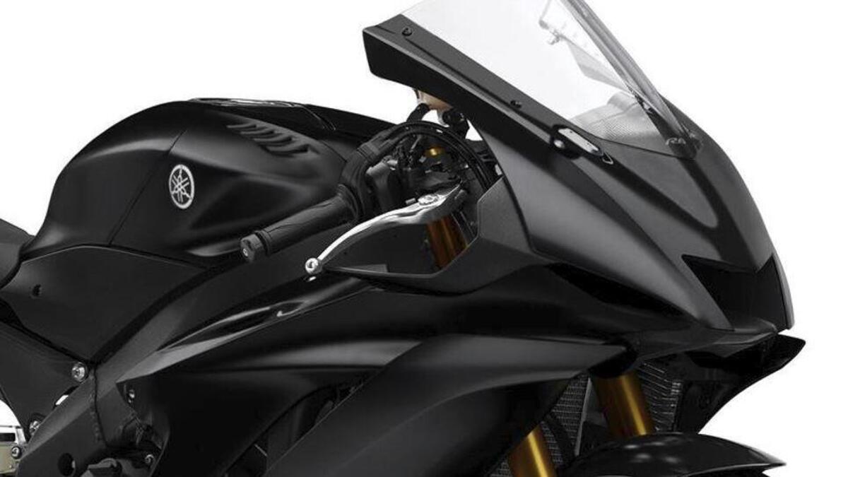 Yamaha YZF-R6 2023: confermata per l'uso in pista - News - Moto.it
