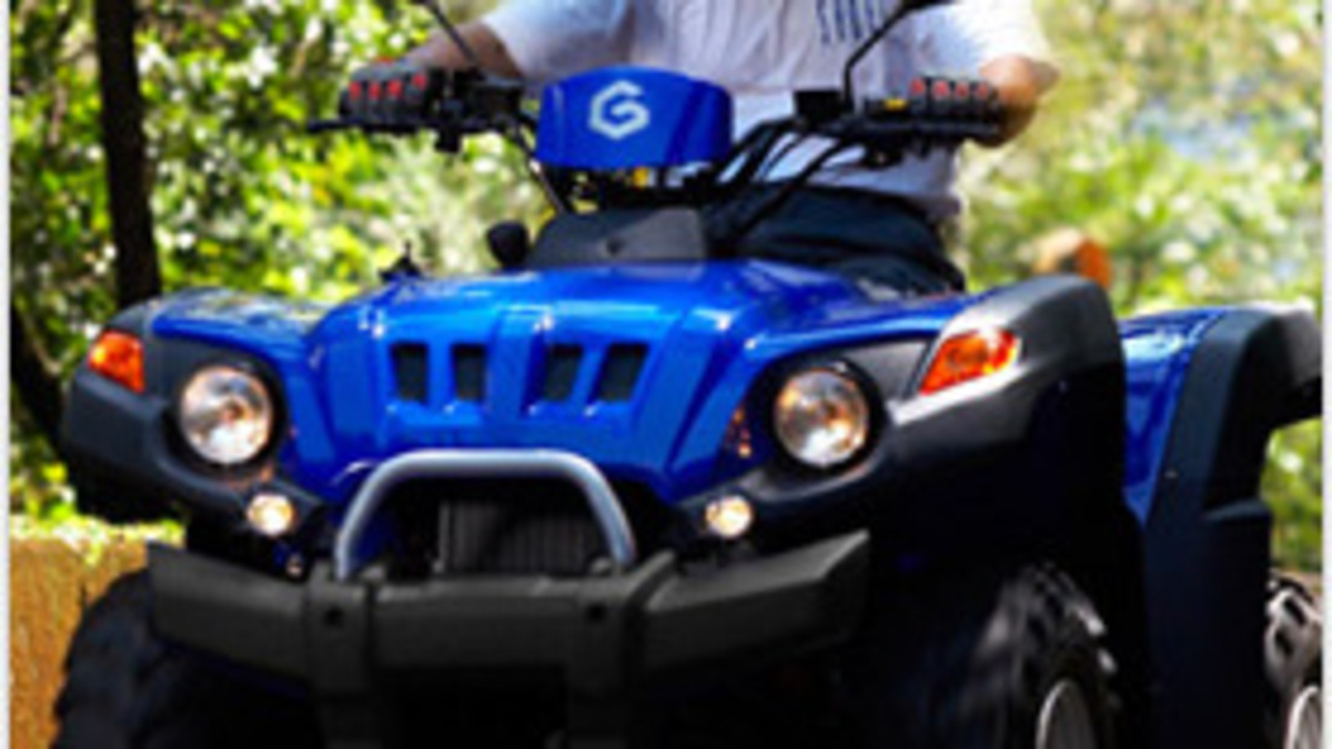 Gamax AX 300, prezzo e scheda tecnica - Moto.it