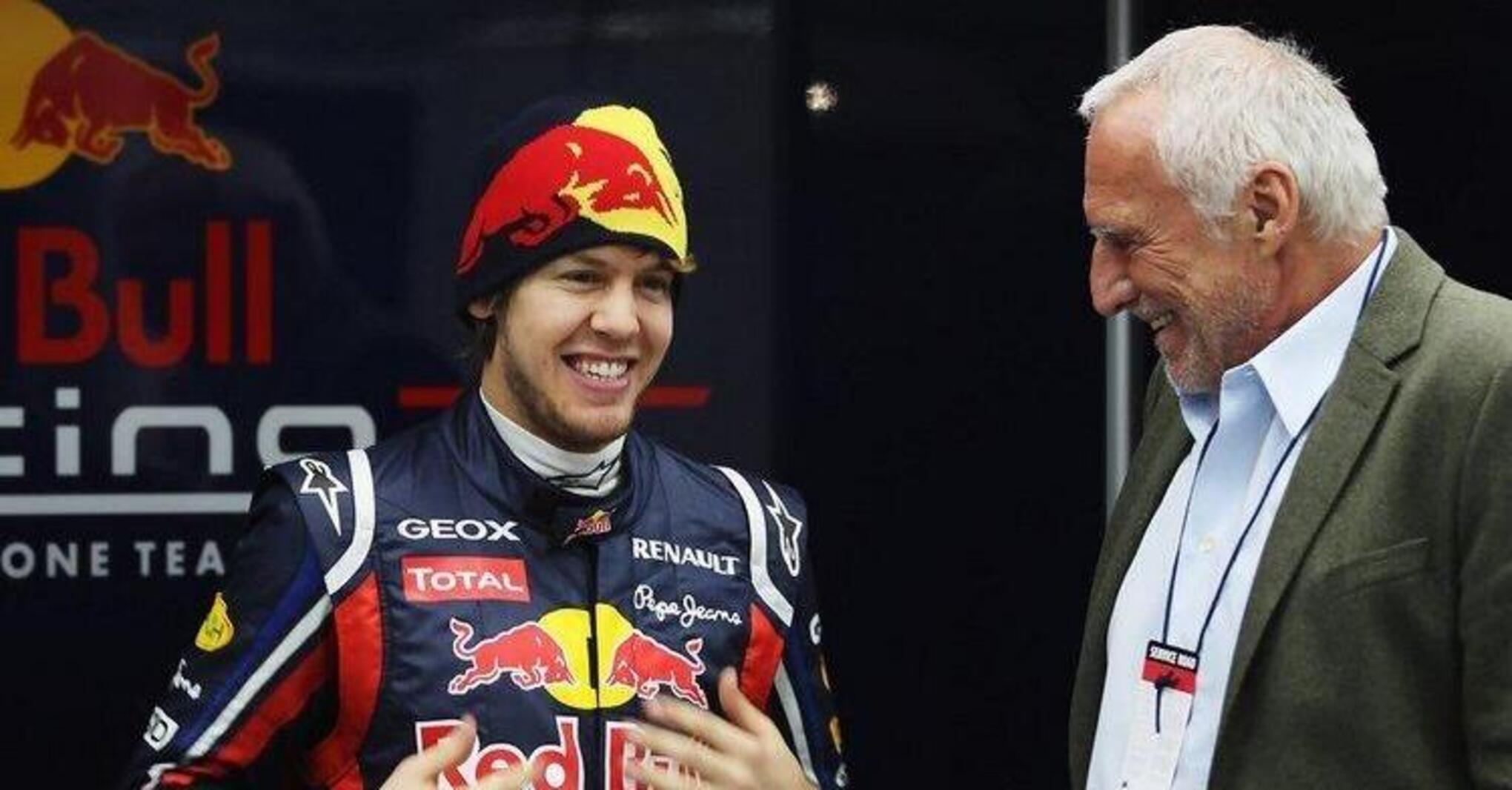 Formula 1: la Red Bull piange Dietrich Mateschitz, morto a 78 anni ...