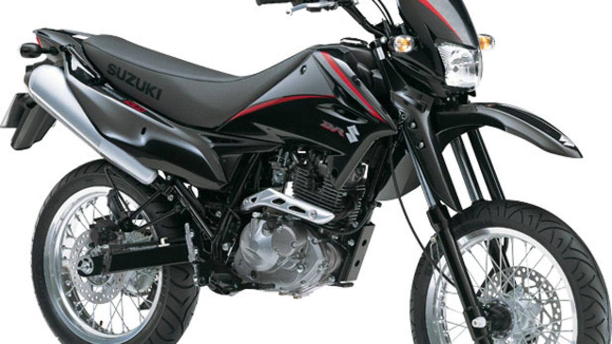Suzuki DR 125, catalogo e listino prezzi - Moto.it