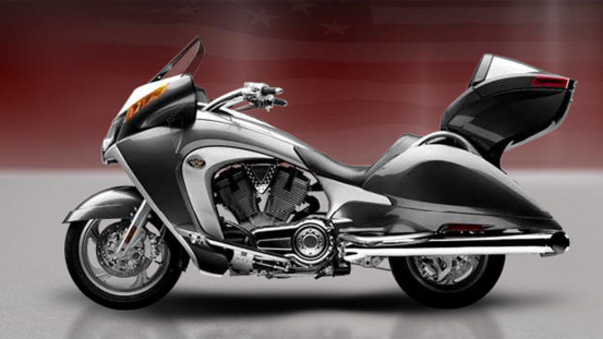 Victory Vision Street (2007 - 09), prezzo e scheda tecnica - Moto.it