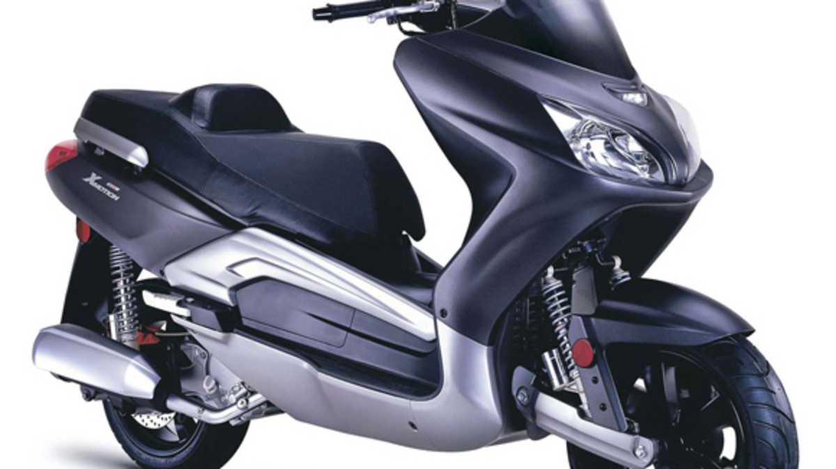 Tgb X Motion 125, catalogo e listino prezzi - Moto.it