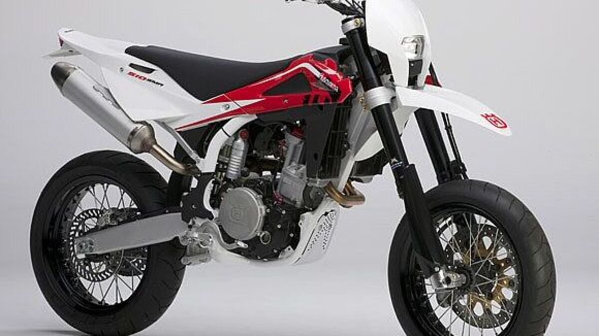 Husqvarna SM 510 R (2010 - 12), prezzo e scheda tecnica - Moto.it