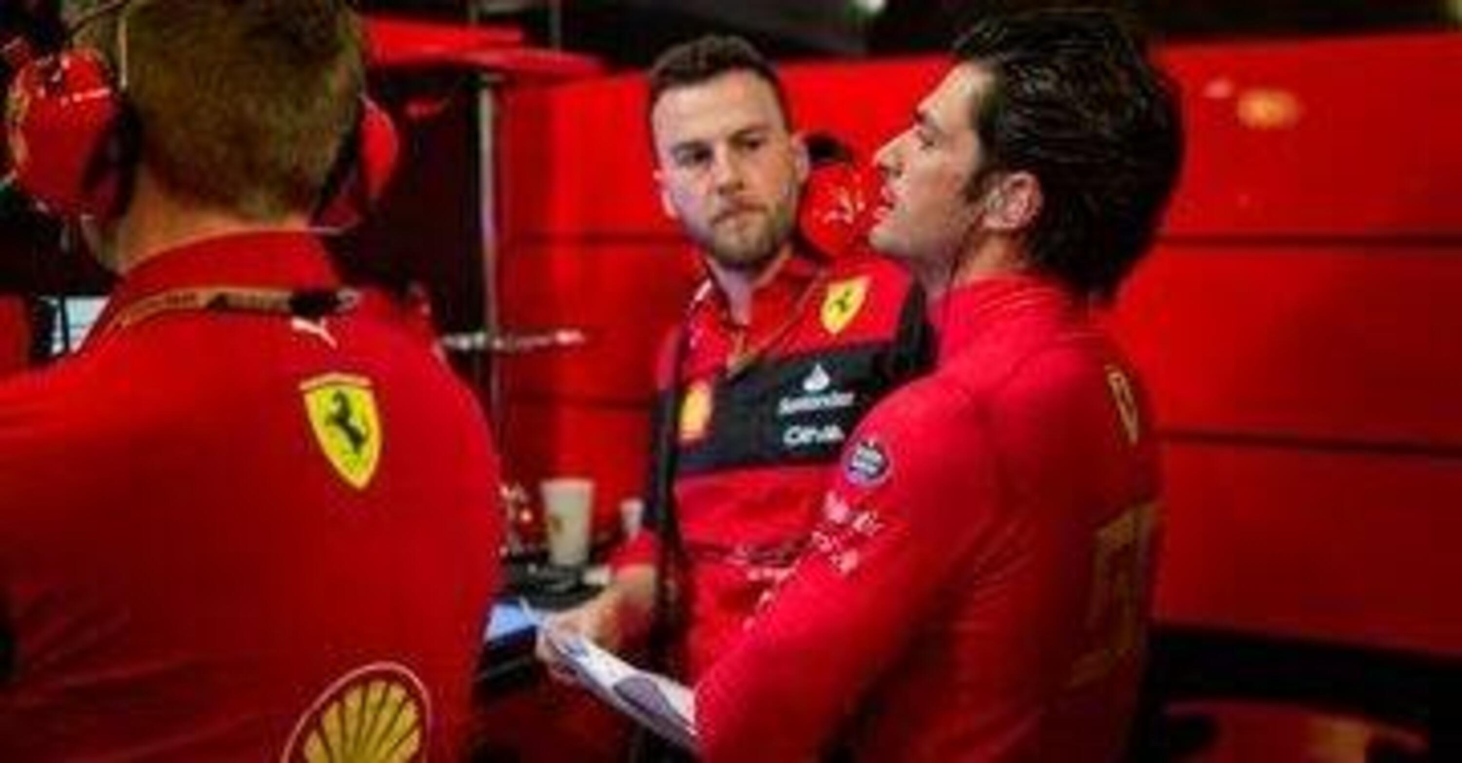 Formula 1, Sainz: Formula 1, Sainz: