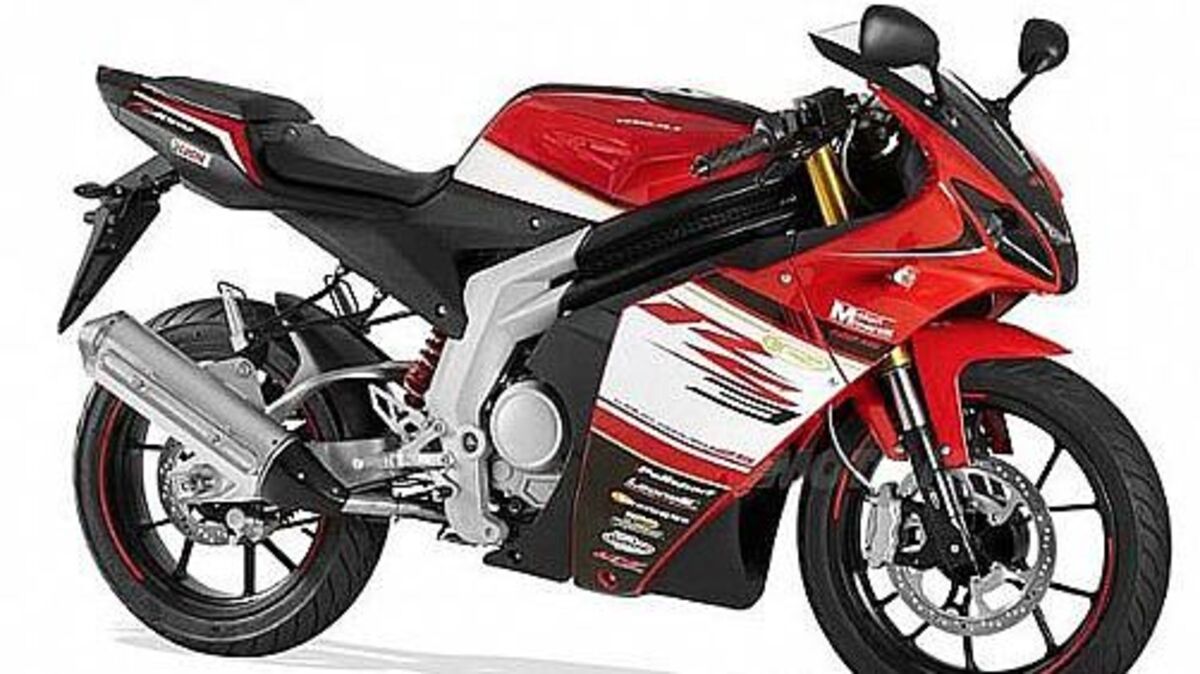 Rieju RS3 125 4T (2011 - 17), prezzo e scheda tecnica - Moto.it