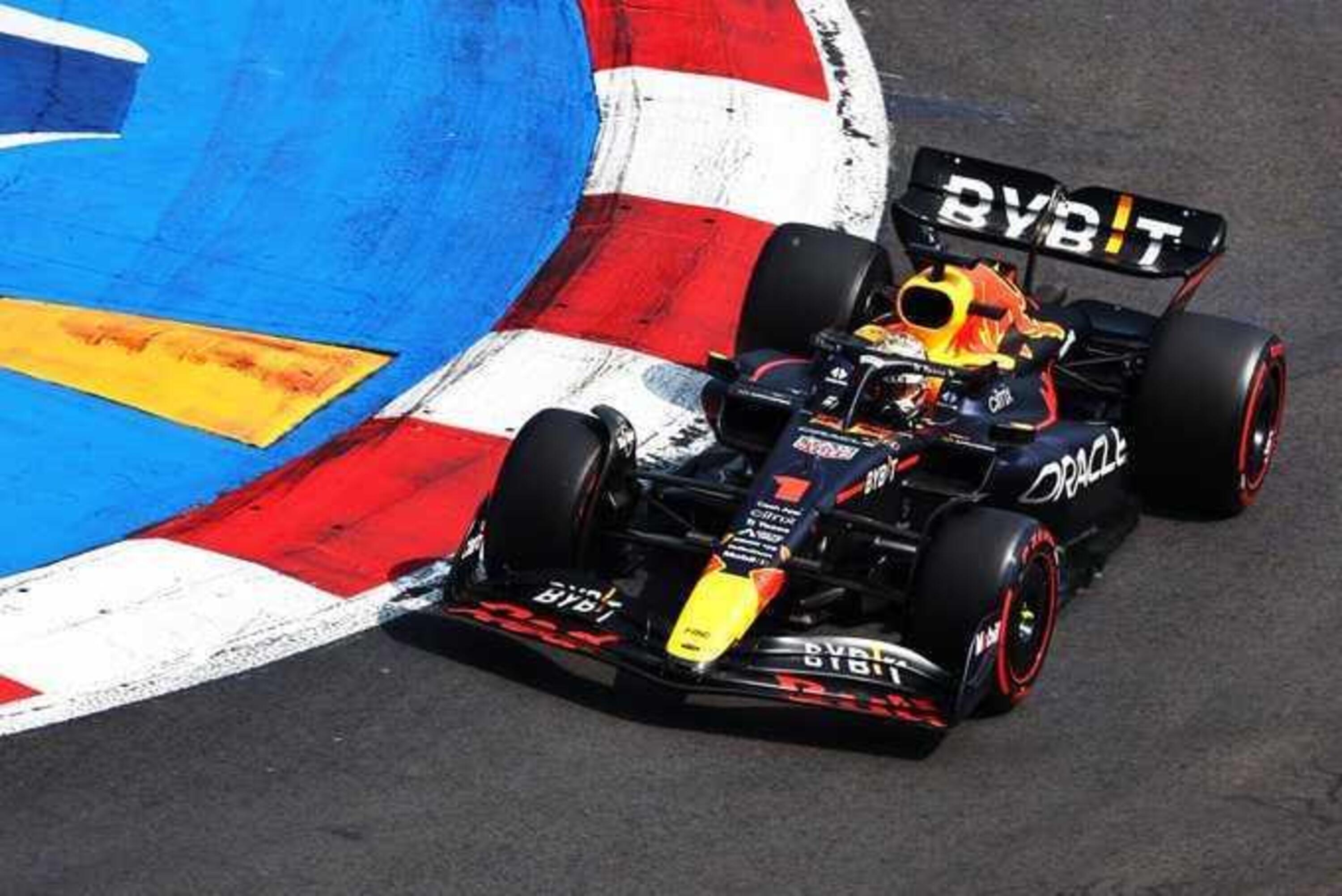 F1, GP Messico 2022: vince Verstappen - Formula 1 - Automoto.it