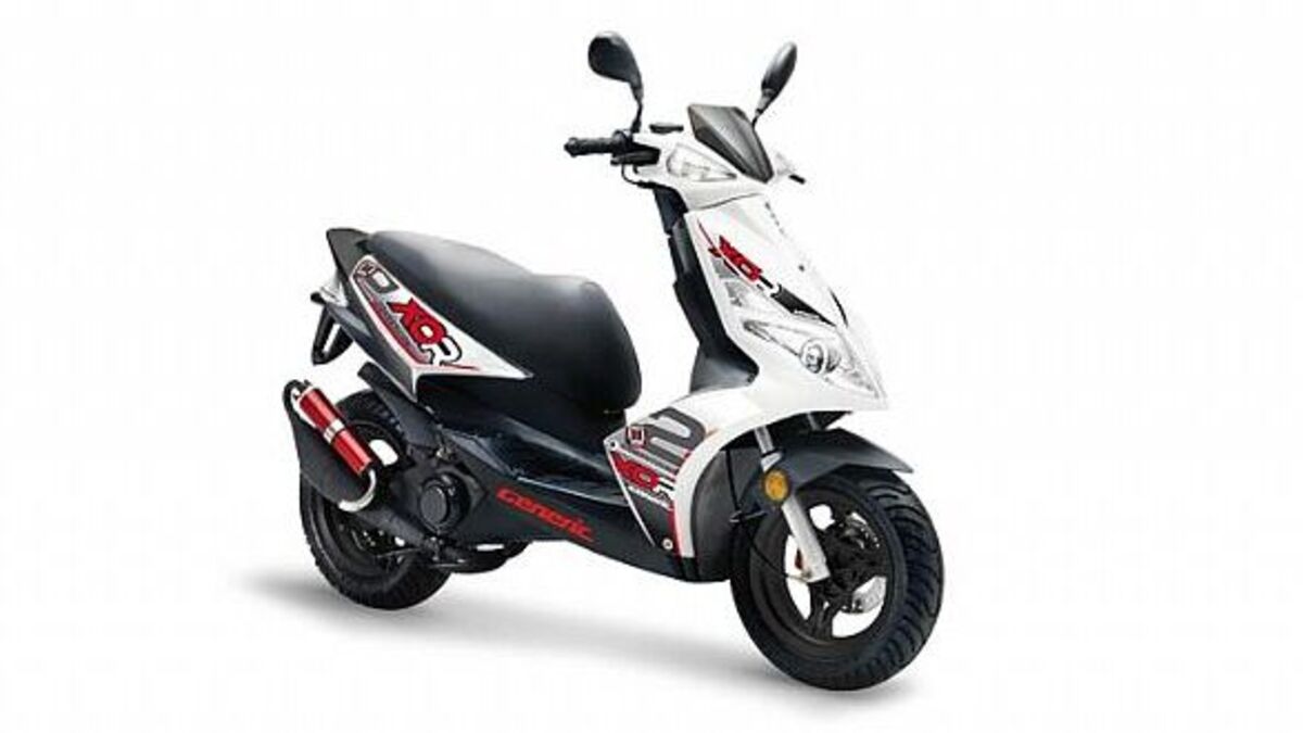 Generic Xor2 50, catalogo e listino prezzi - Moto.it