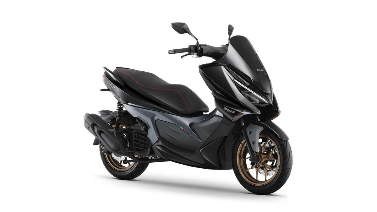 Malaguti Madison 125 (2023 - 26), prezzo e scheda tecnica - Moto.it