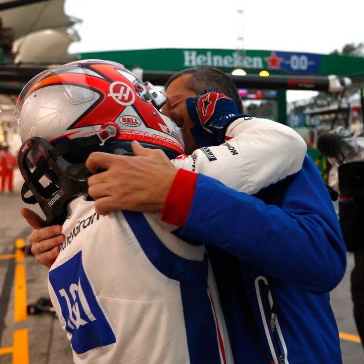 F1, GP Brasile: Magnussen il piccolo Golia in pole - Formula 1 ...