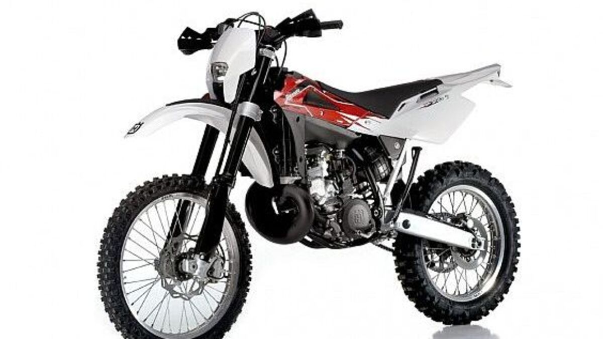 Husqvarna WR 300, catalogo e listino prezzi - Moto.it