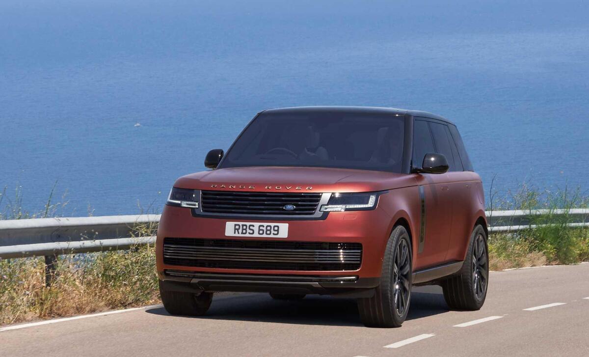 Land Rover Range Rover usata in vendita - Automoto.it